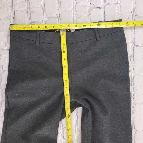 Betabrand | Pants & Jumpsuits | Betabrand Size Med Petite Straight Leg ...